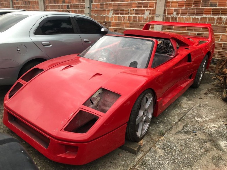 FAKE CARS - Blog do Flavio Gomes
